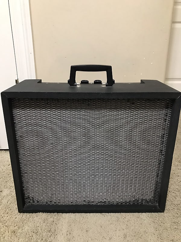 Vintage 60's Decca DMI 62 Tube Amp | Reverb