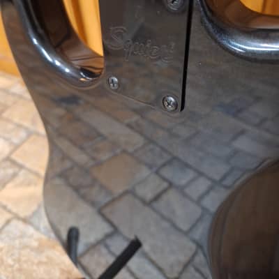 Custom Squier Stratocaster | Reverb