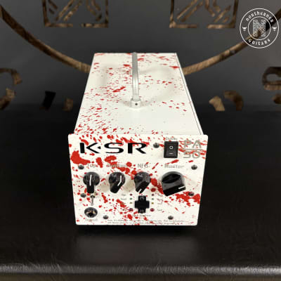 KSR Amplification PA50 Compact Power Amp 6L6 2025 | Reverb Deutschland