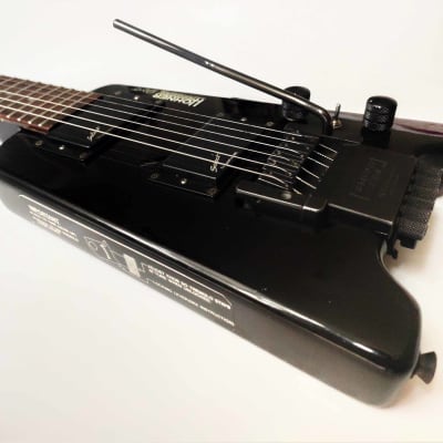 Rare '1985 Hohner Steinberger G2T | Reverb