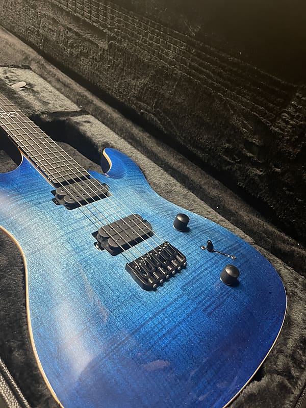 Chapman Guitars ML1 Modern 2018 Blue Lagoon | Reverb