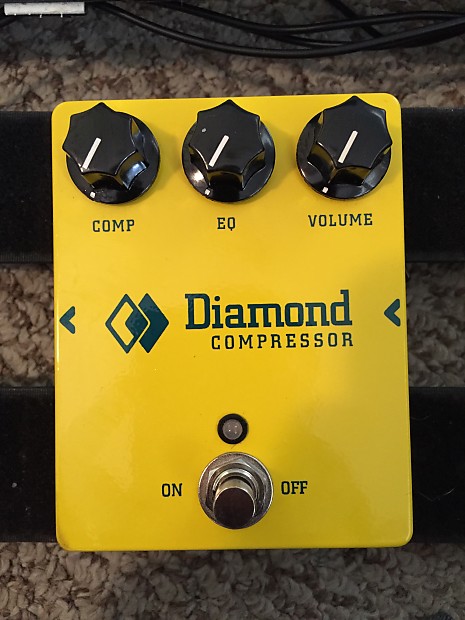 Diamond Compressor | Reverb