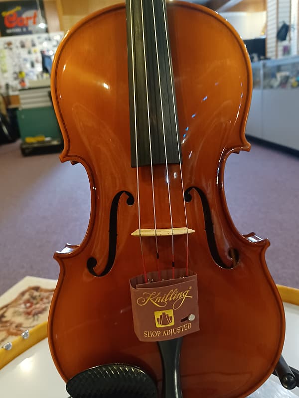 Knilling 16 inch viola 3105S 2000's - wood | Reverb