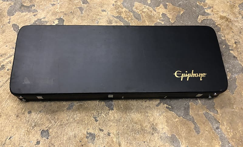 Epiphone Explorer hardshell case | Reverb