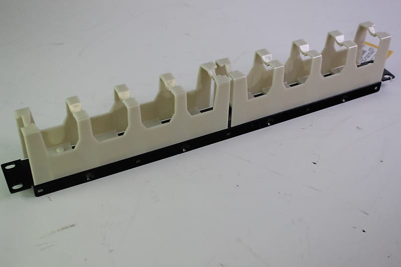 Used RACK MOUNT CABLE HANGER | Reverb