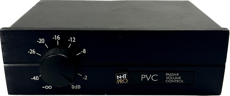 NHT Pro PVC Passive Volume Control | Reverb