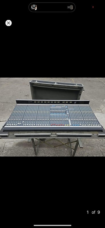 Allen & Heath GL4000 | Reverb