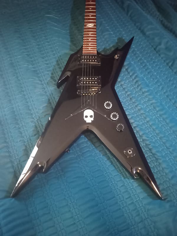 Dean Dime Razorback 2018 Dimebag Darryl Guitar | Reverb