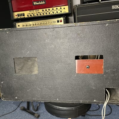 Dallas Rangemaster Rangemaster 1960s - Black | Reverb