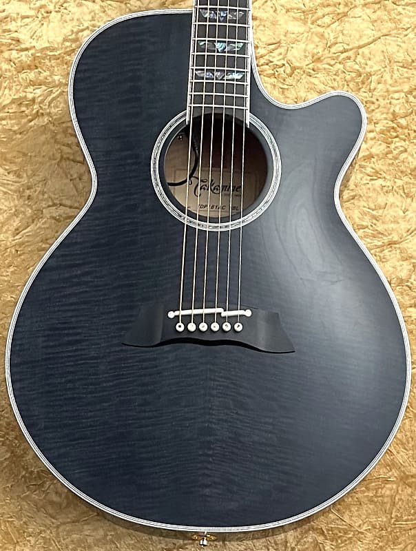 [Made in Japan]Takamine TDP181AC SBL[GSB019] | Reverb