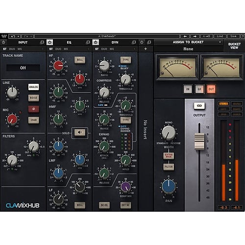 Waves CLA MixHub Software Plug-In | Reverb UK