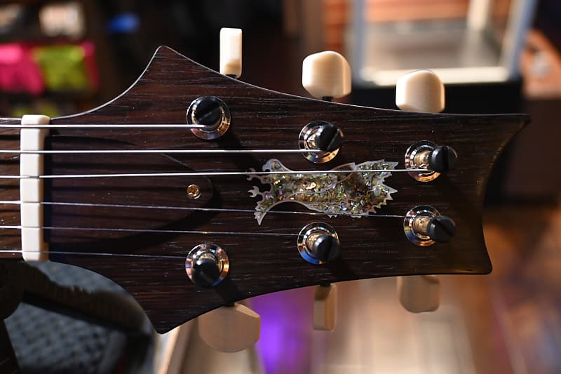 PRS Private Stock McCarty SC 594 Single-Cut Soapbar P90s | Reverb