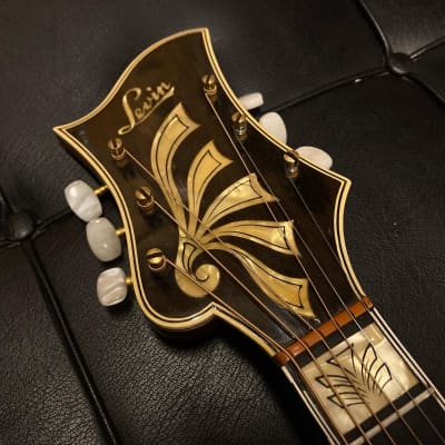 Levin Deluxe 1950 | Reverb France