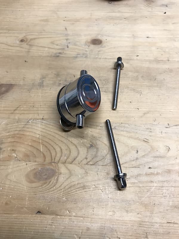 PDP Snare drum lug with tension rods | Reverb