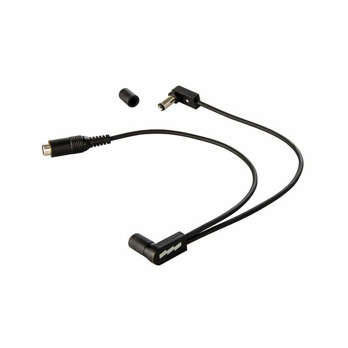 EBS DC2-90F Flat Contact DC Power Split Cable | Reverb UK