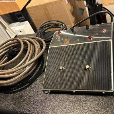 Leslie Model 760 w/ Preamp | Reverb