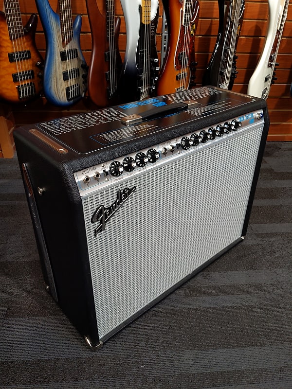 Fender '68 Custom Twin Reverb | Reverb
