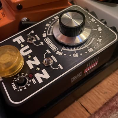 King Tone Guitar Mini Fuzz V2 | Reverb