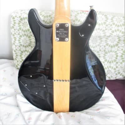 Aria Pro II custom body 1986 all solid Matsumoku vintage | Reverb UK