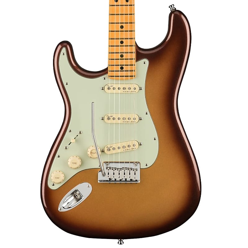 Fender American Ultra Stratocaster Left-Handed | Reverb