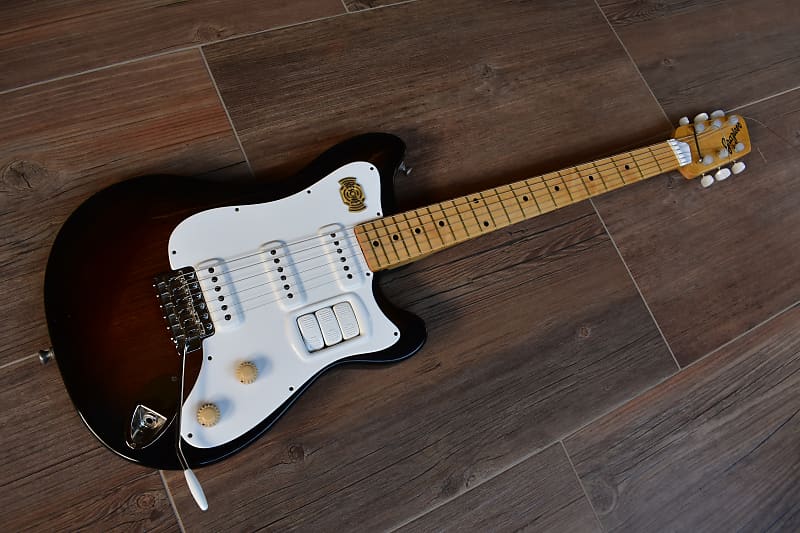 Resonet Grazioso / George Harrison / Replica/ | Reverb