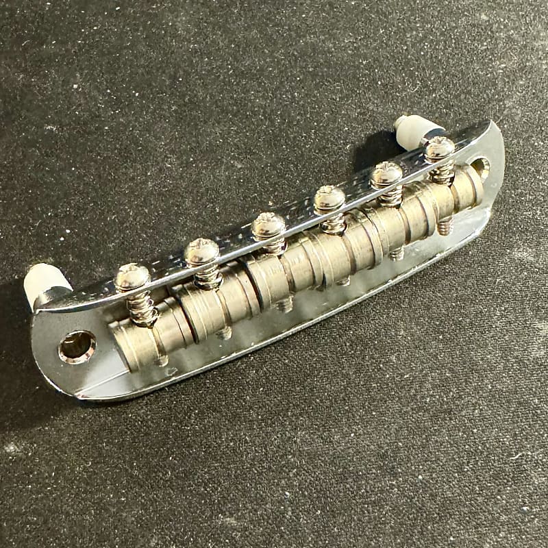 Fender Johnny Marr Bridge - Chrome Staytrem Jaguar Jazzmaster | Reverb