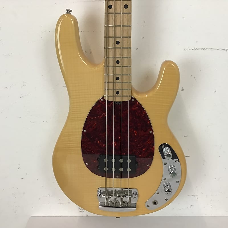 Used OLP STINGRAY BASS Bass Guitars Natural | Reverb