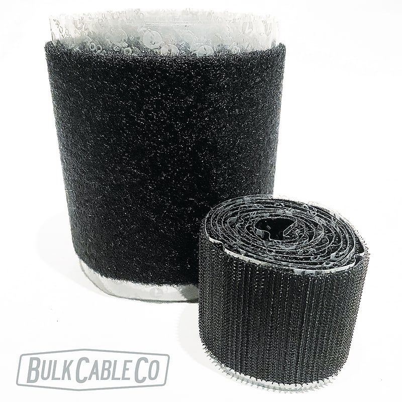 VELCRO® Brand Fastener Set - 12 FT 4" Loop & 6 FT 2" Hook - | Reverb