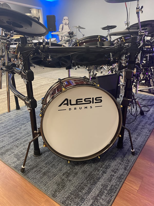 Alesis Strata Prime Electronic Drum Kit - Used Mint - U0001 | Reverb
