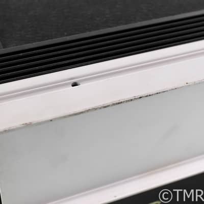 Crown D-150 Vintage Stereo Power Amplifier; D150; Silver | Reverb