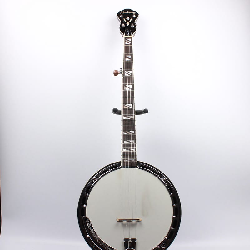 Washburn B160K Sonny Smith 5-String Banjo *BEAUTIFUL* with | Reverb