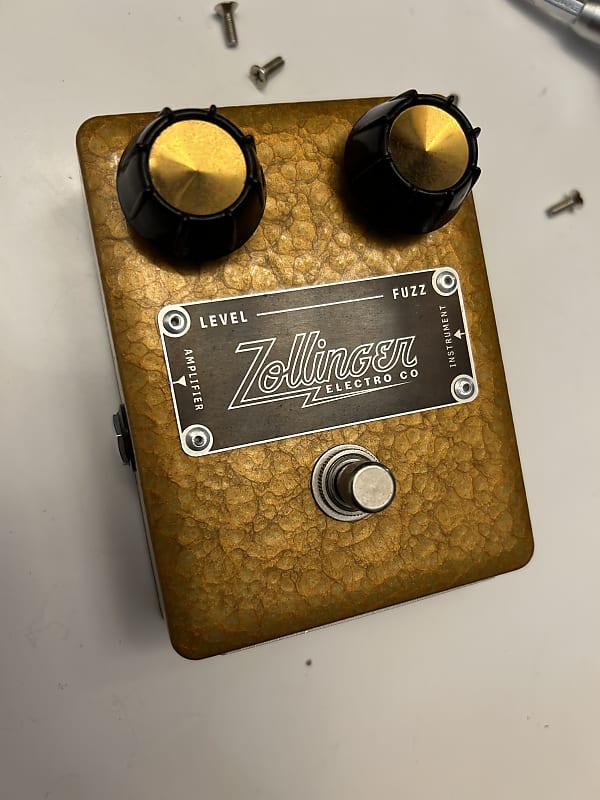 Zollinger Electro Co. SIMO 2020 | Reverb