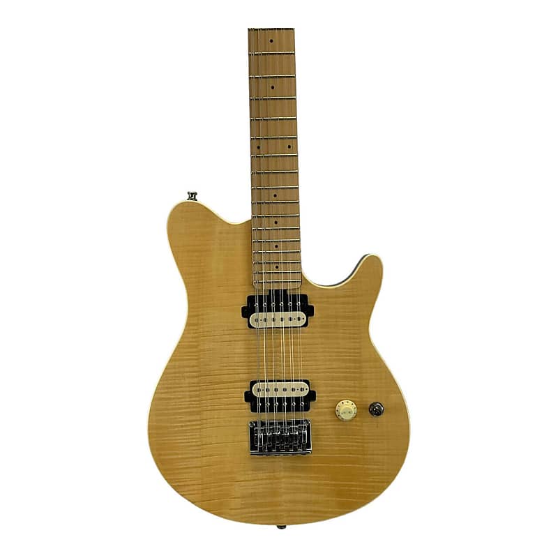 Used OLP MM12 12-String Electric Guitar Natural | Reverb