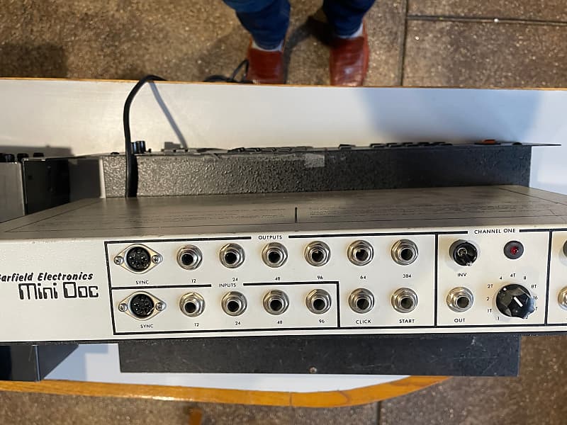 Garfield Electronics Mini DOC | Reverb