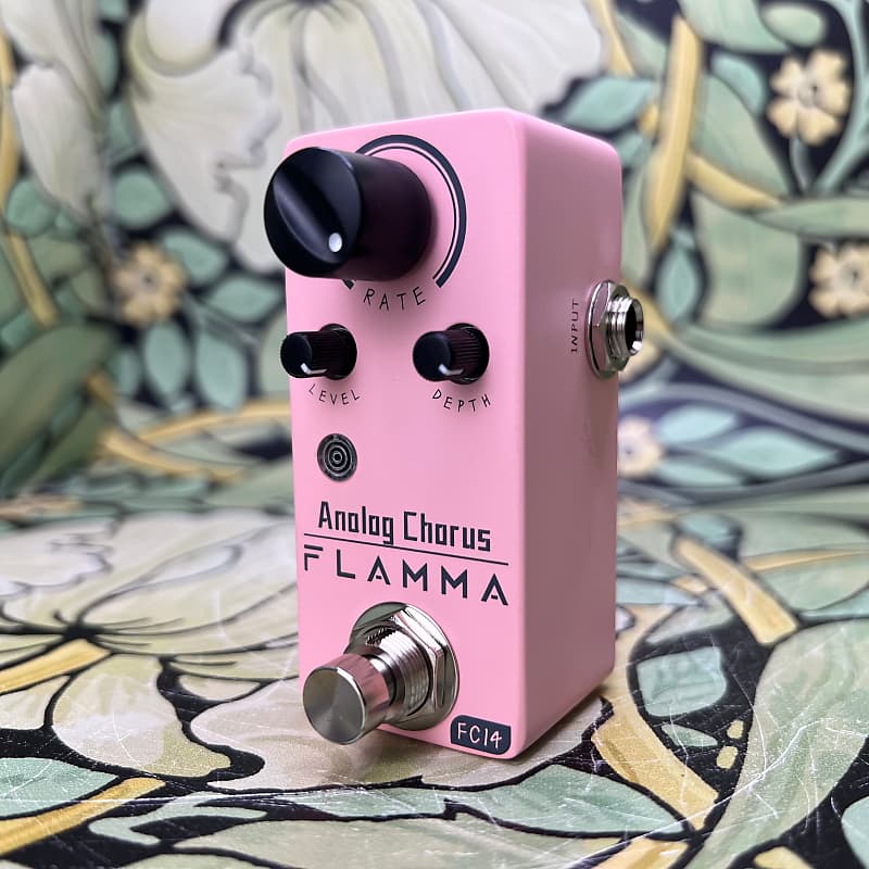 Flamma FC14 Analog Chorus | Reverb
