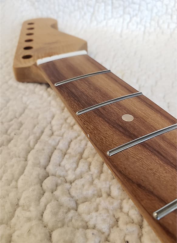 USA made, Satin finished, Roasted maple neck,Made to fit a | Reverb