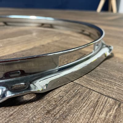 Snare Drum 13” 8 Lug Bottom Hoop Rim Hardware / 2.3mm | Reverb UK