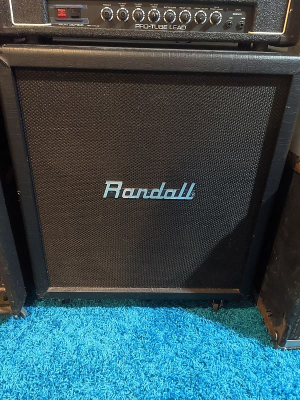 Randall RS125CX 2x12/1x15 Cabinet | Reverb