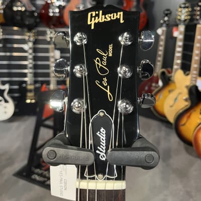 Gibson Les Paul Studio without Fretboard Binding 2019 - | Reverb