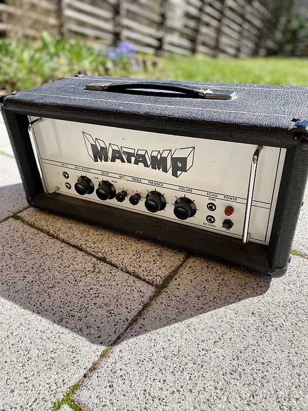 Matamp GT100 70s | Reverb