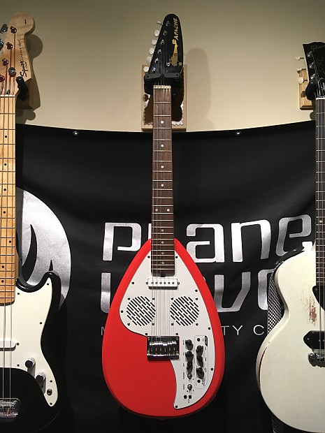 Vox Apache 2012 Red | Reverb
