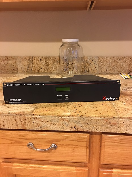 X-Wire X905 Receiver | Reverb