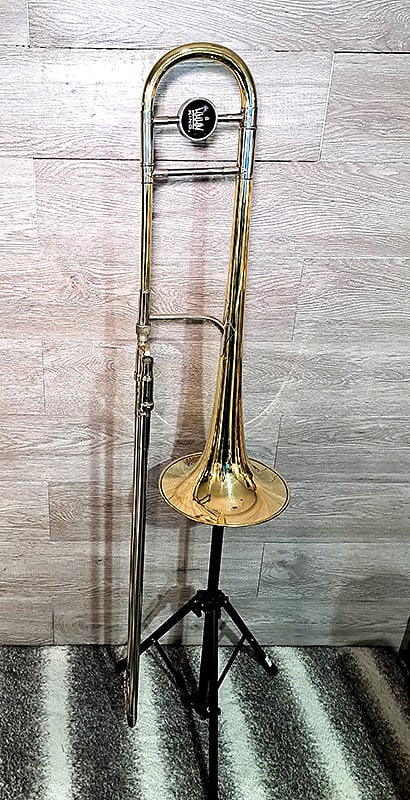 1976-1979 - King 4B Sonorus straight tenor | Reverb