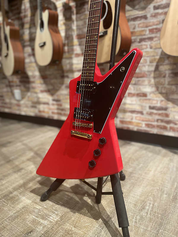 Gibson Lzzy Hale Signature Explorer Cardinal Red | Reverb Canada