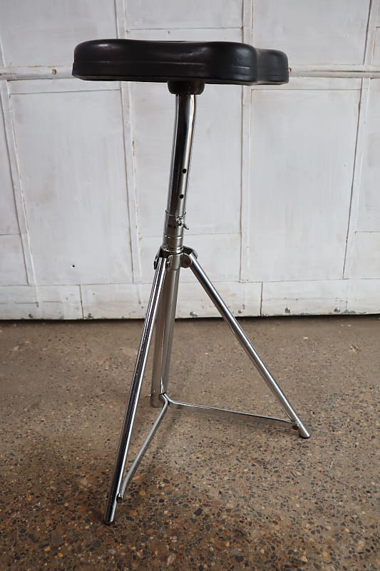 Premier Ringo Bicycle Top Drum Throne Vintage 1960's | Reverb