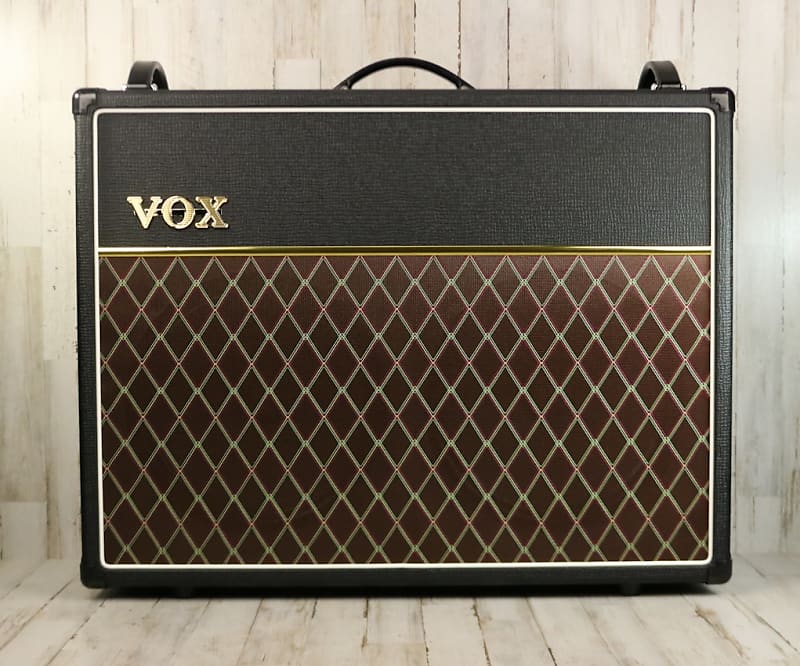DEMO Vox AC30C2 Combo (637) | Reverb