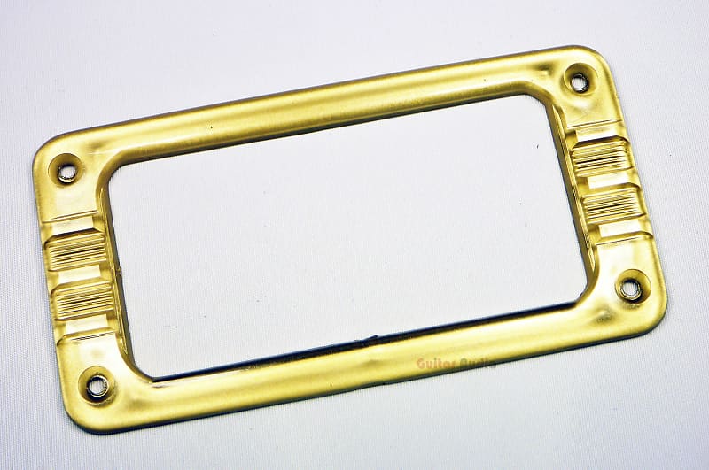 Gretsch 006-1604-000 Gold Filter'Tron Guitar Pickup Ring | Reverb