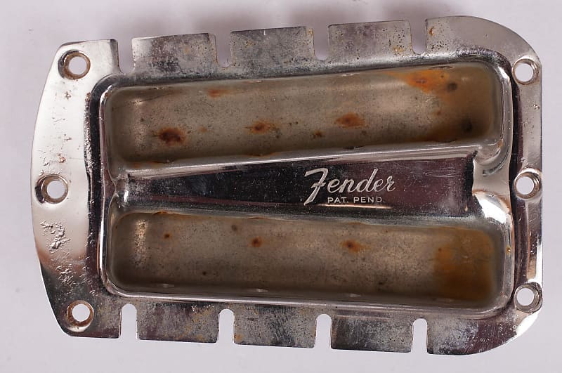 Fender 8 String Steel Guitar Tuner Tray 1952-1959 | Reverb