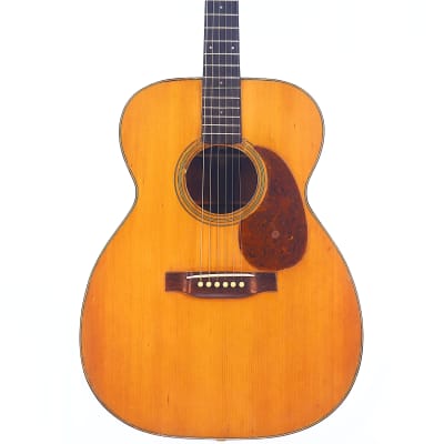 Martin 000-21 1947 Acoustic Guitar – A Rare Post-War Tone | Reverb