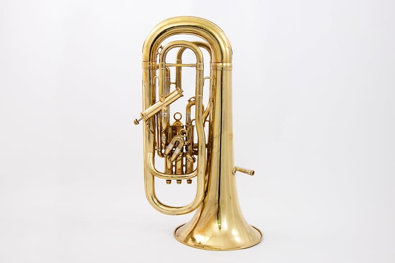 Besson Compensating Euphonium Serial #: 403760 | Reverb